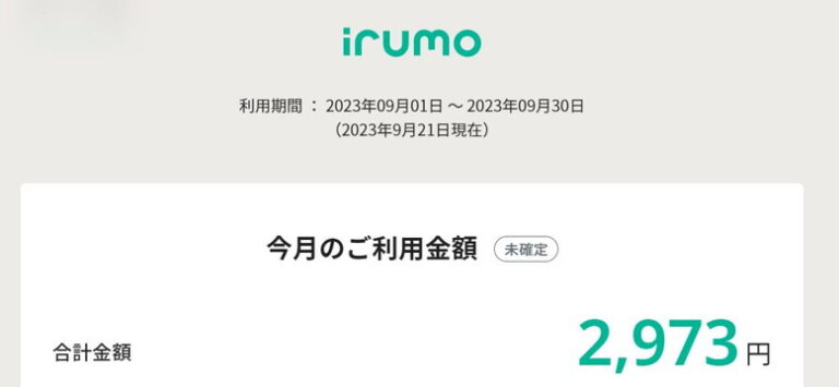 irumo9GB超えた場合！9GB以上使う方法 ｜ 正モバイル